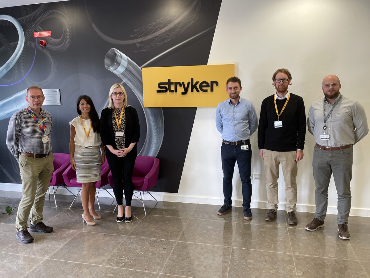 Stryker Site Visit - REEdI